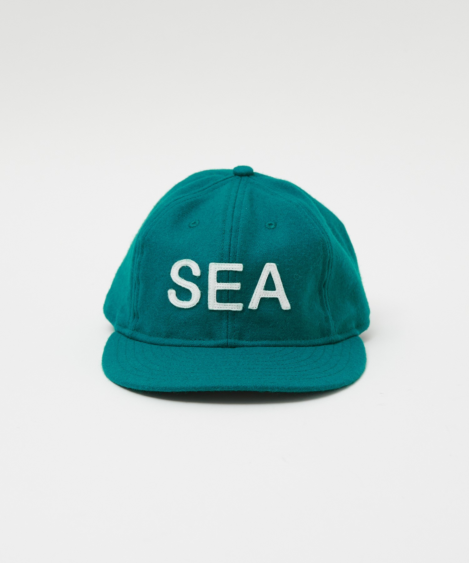 【SANDLOT GOODS / サンドロット グッズ】CITIES BASEBALL CAP｜OUTLET (MEN'S) / アウトレット