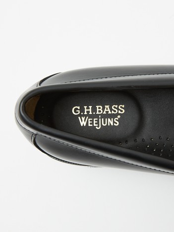G.H.BASS】BA11010H LARSON MOC PENNY / ローファー｜ABAHOUSE