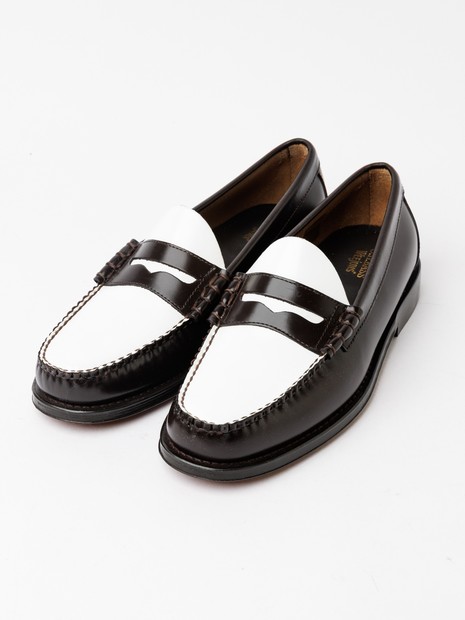 アバハウス（ABAHOUSE）/【G．H．BASS】BA11010H LARSON MOC PENNY / ロー G.H.BASS】BA11010H LARSON MOC PENNY / ローファー｜ABAHOUSE