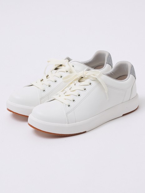 オゥ バニスター（Au BANNISTER）/【最高スニーカー】コートソールスニーカー 販売店舗限定】コートソール 最高スニーカー｜Au BANNISTER / オゥ